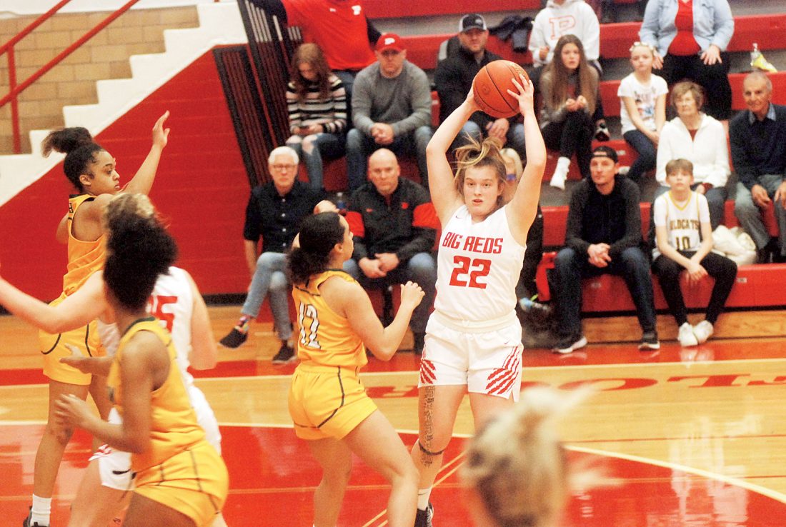 No. 9 Big Reds knock off No. 1 Huntington | News, Sports, Jobs - News ...